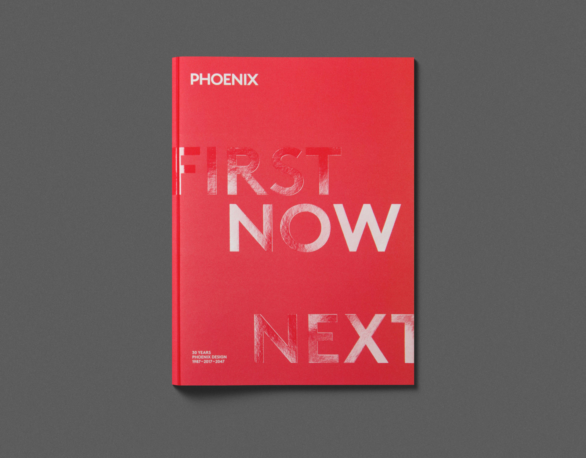 STUDIO LZ — Phoenix Magazin 30 Jahre